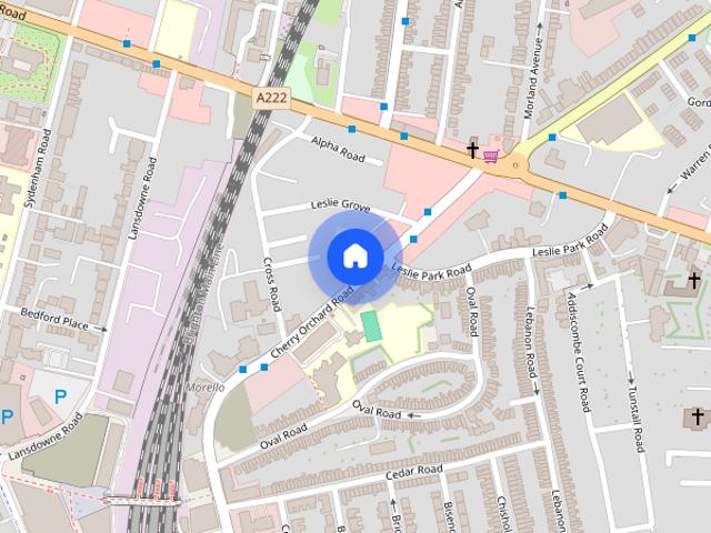 111, 37 Cherry Orchard Road, Croydon, London, CR0