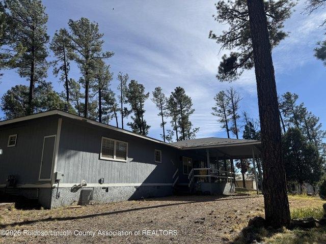 111 Convair Ct Lot 29, Ruidoso, NM 88345