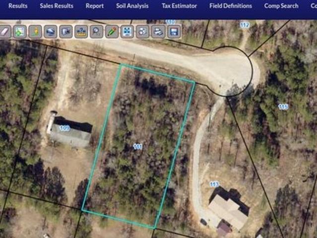 111 Chipper Ln, Sparta, GA 31087