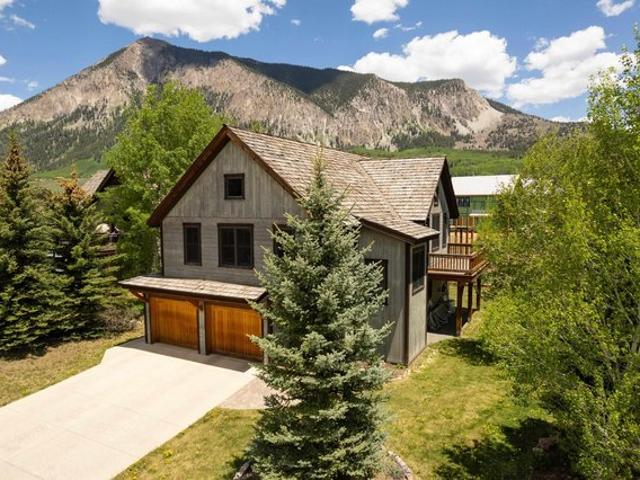 111 Alpine Ct, Crested Butte, CO 81224