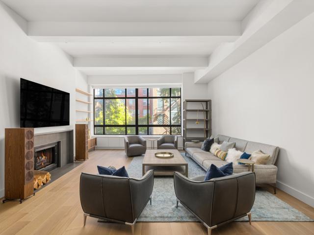 111 Barrow Street, New York, NY