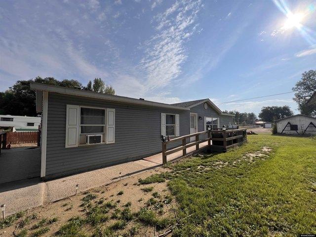 111 Big Horn Ave, Lovell, WY 82431