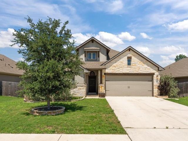 111 Brookside St, Hutto, TX 78634