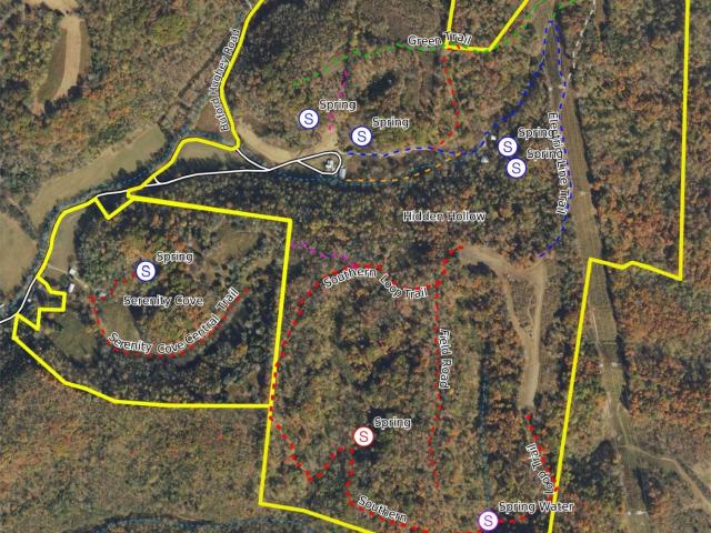 111 Buford Hughey Rd