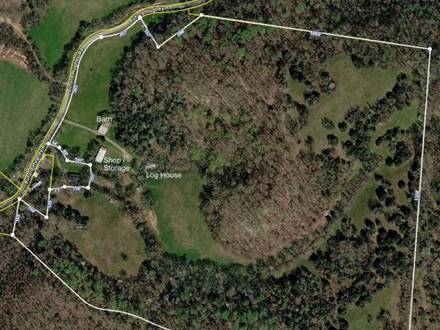 111 Buford Hughey Rd, Dellrose, TN 38453