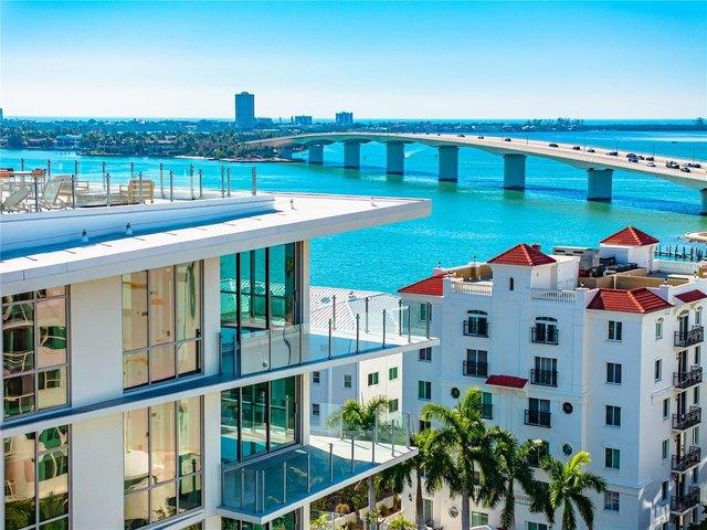 111 Golden Gate Pt Unit 801, Sarasota, FL 34236