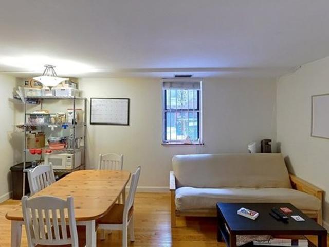 111 Gainsborough St Unit 5, Boston, MA 02115