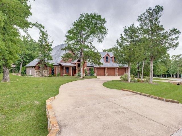 111 Dove Canyon Dr, Gordonville, TX 76245