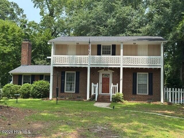 111 Dogwood Dr, Murfreesboro, NC 27855