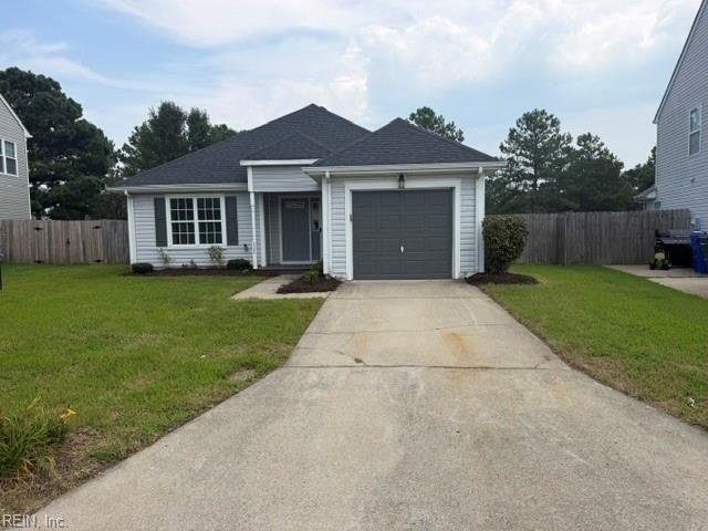 111 Dana Dr, Suffolk, VA 23434