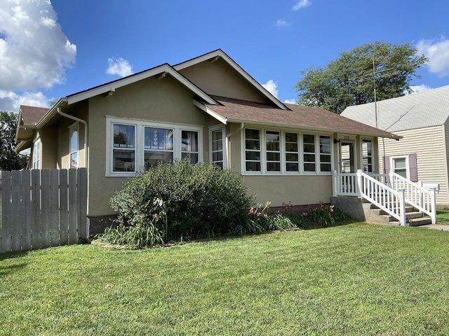 111 E 2nd St, Ellinwood, KS 67526