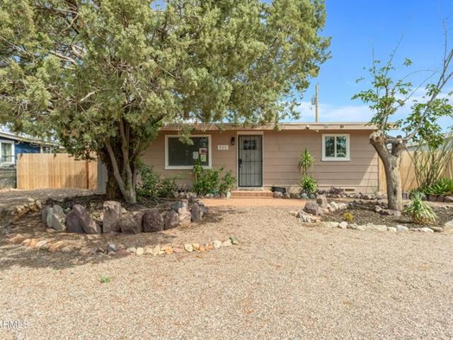 111 E Apache St, Huachuca City, AZ 85616