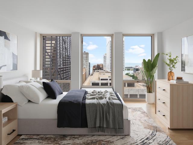 111 E Chestnut St, Unit 30C, Chicago, IL 60611 | MLS #12557