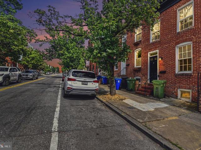 111 E Fort Avenue