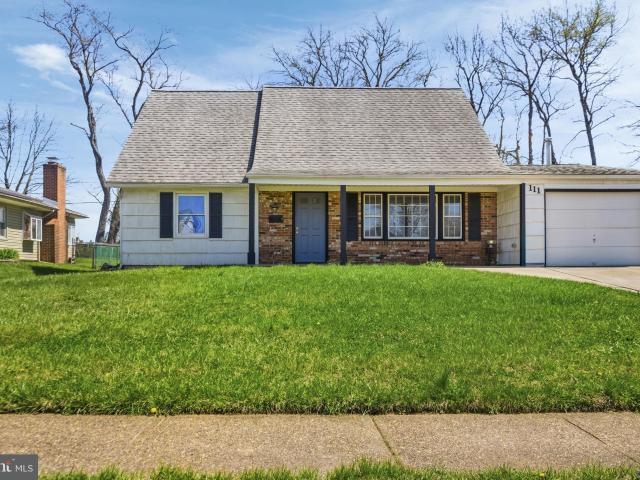 111 Edge Ln, Willingboro, NJ 08046 | MLS #NJBL2109 | Compass