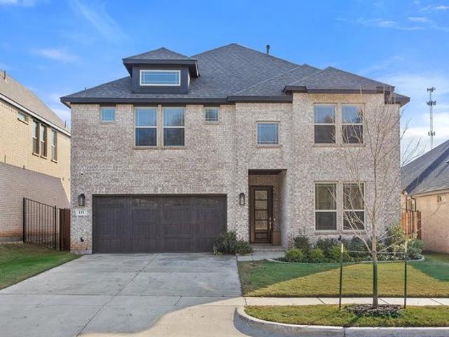 111 Kingfisher Ln, Aledo, TX 76008