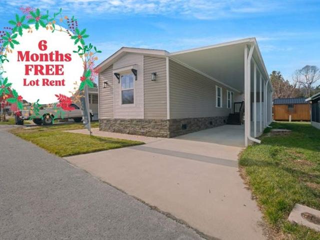 111 Half Way Tree Ln Unit 45, Henderson, NC 28739