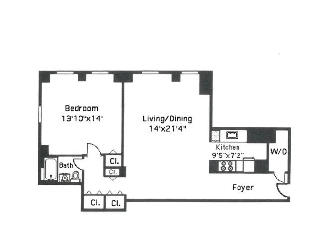 111 Hicks Street, Unit 9L | Compass