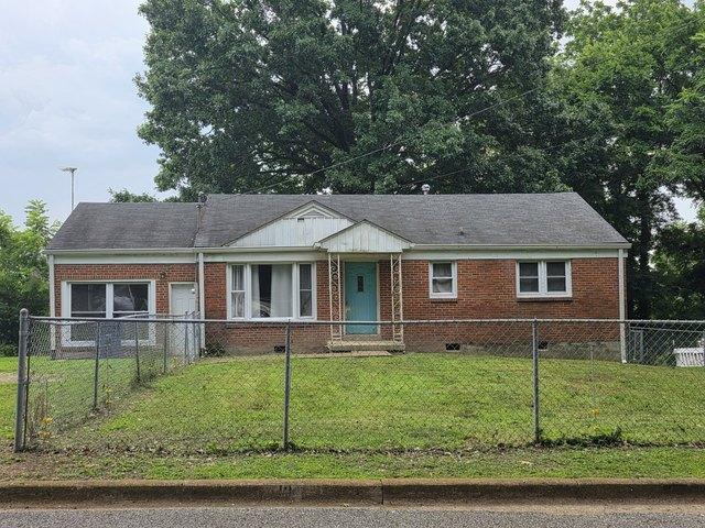 111 High St N, Mount Pleasant, TN 38474