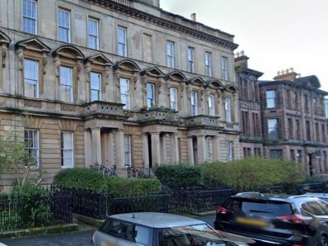 111 Hill Street G3, 3 bed flat to rent, £1,795 pcm | PrimeLocation