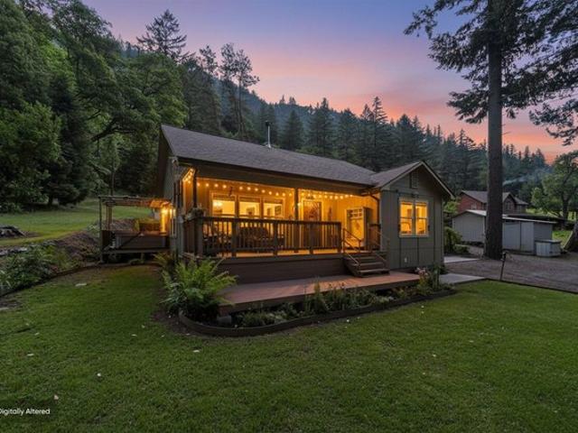 111 Hudson Creek Rd, Willow Creek, CA 95573