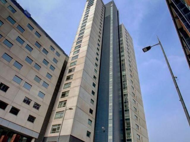 111 Old Hall Street, Liverpool L3, 1 bed flat to rent, £870 pcm | PrimeLocation
