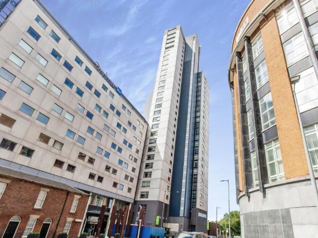 111 Old Hall Street, Liverpool L3, 2 bed flat to rent, £1,250 pcm | PrimeLocation
