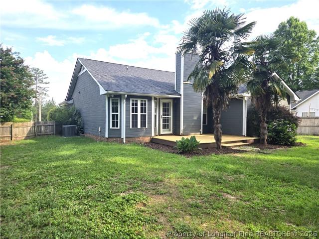111 Longleaf Pines Drive