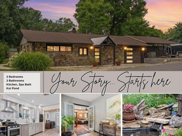 111 Lakeview St, Hollister, MO 65672