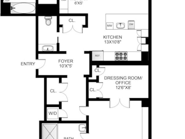 111 Leroy Street, Unit 3C/D