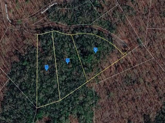 111 Mountain Chapel Cir, Hiawassee, GA 30546