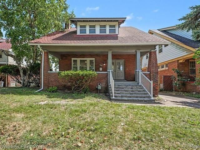 111 Moss St, Highland Park, MI 48203