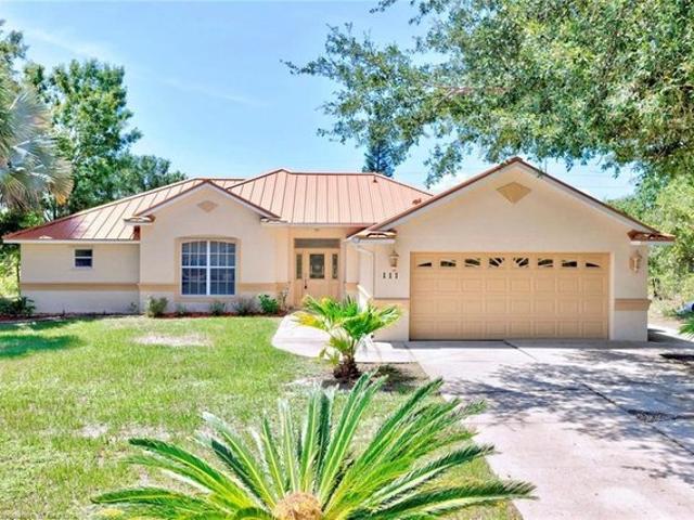111 Mango Rd NE, Lake Placid, FL 33852