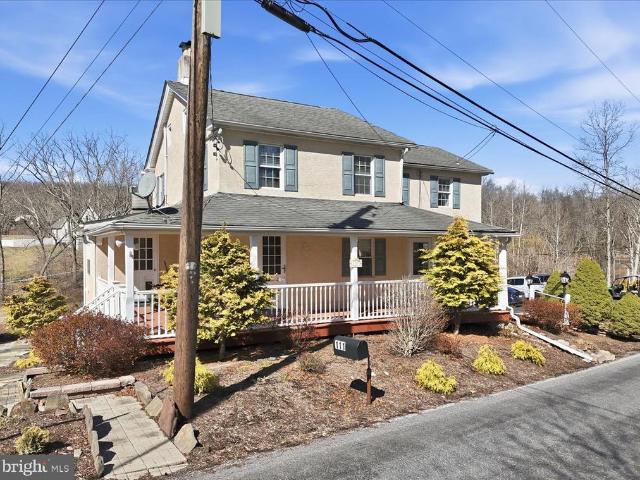 111 Mine Run Road