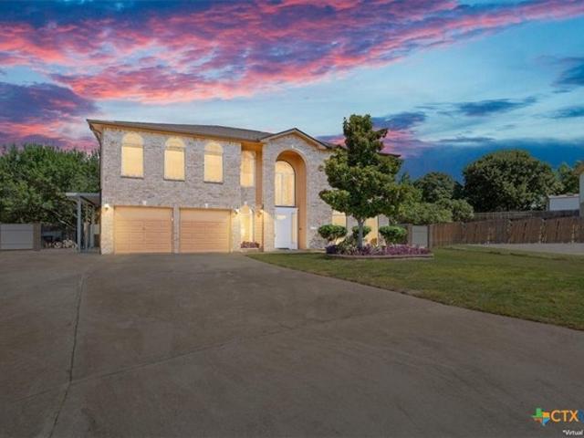 111 Missouri Dr, Harker Heights, TX 76548