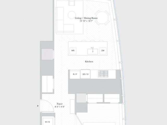 111 Murray Street, Unit 11B