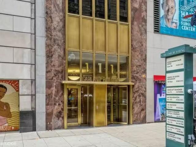 111 N Wabash Ave #1911, Chicago, IL 60602 MLS 12115021