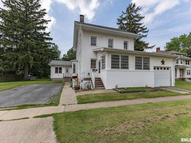 111 N West St, Cambridge, IL 61238