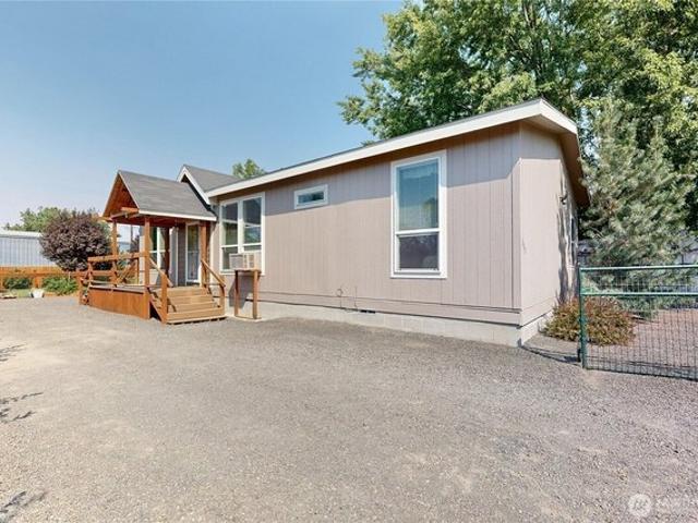 111 N D St, Prescott, WA 99348