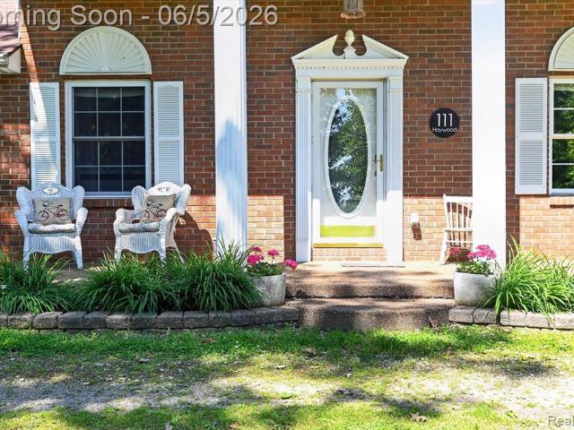 111 N Haywood Road