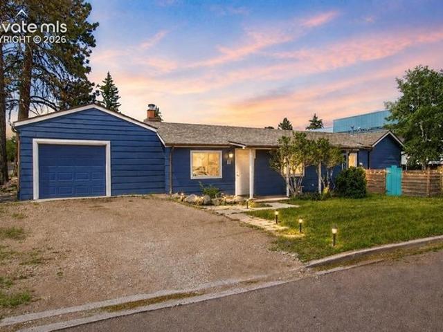 111 N Pine St, Woodland Park, CO 80863