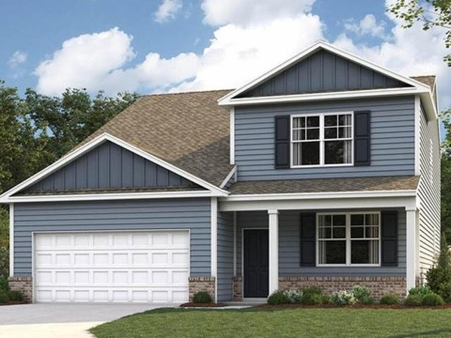 111 S Blissful Meadows Dr, Harriman, TN 37748