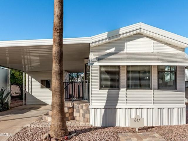 111 S Greenfield Rd Unit 647, Mesa, AZ 85206
