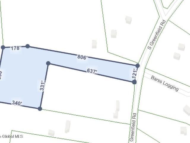 111 S Greenfield Road