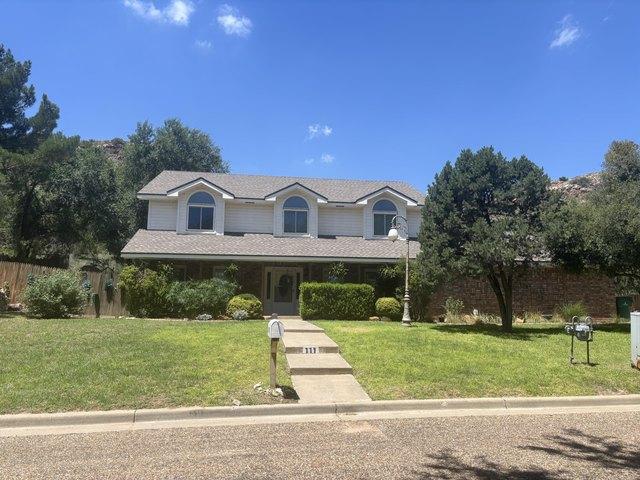 111 S Lakeshore Dr, Ransom Canyon, TX 79366