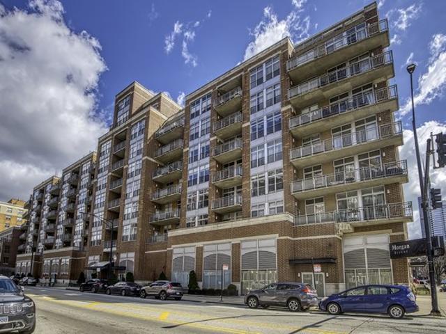 111 S Morgan St Apt 418, Chicago, IL 60607