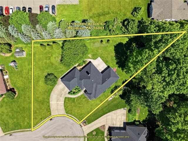 111 Saddle Brook Cir