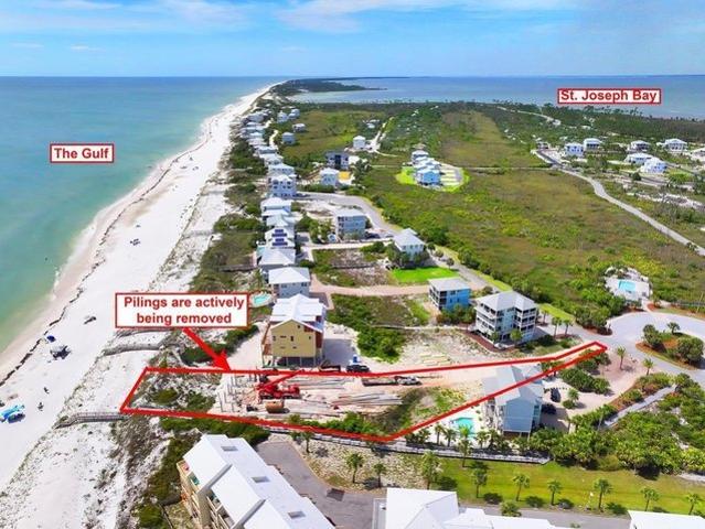 111 Sapodilla Block A Ln Lot 1, Cape San Blas, FL 32456