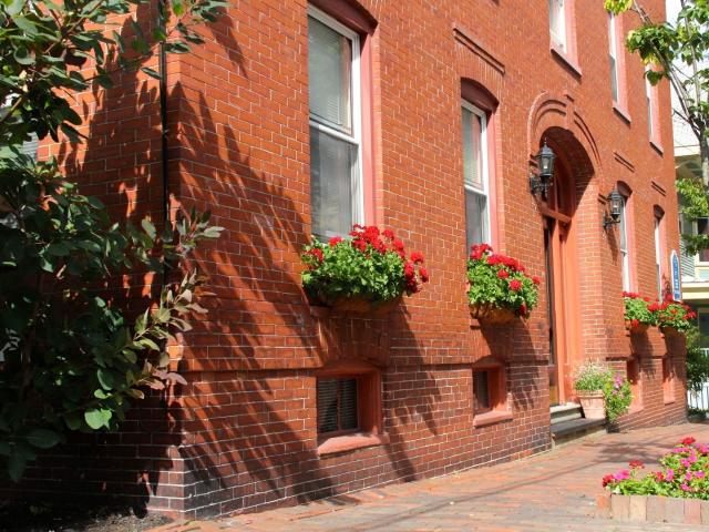 111 Sherman Street