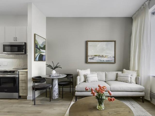 111 Point 1 Bedroom Apartment for Rent at 111 W Illinois St, Chicago, IL 60654 Near North Side
